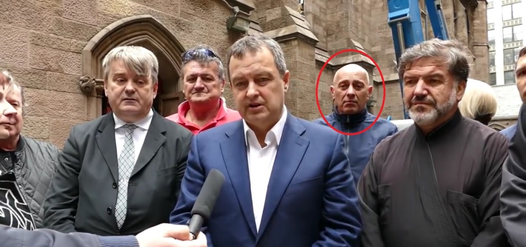 Dačić: „Nisam znao ko je Miljanić“ - KRIK