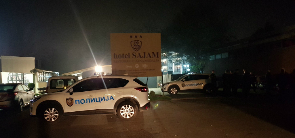 Ubistvo u Novom Sadu - KRIK