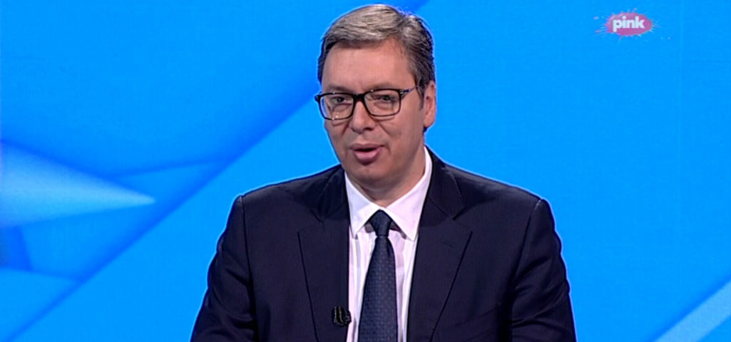 Vučić: Imam i ja fotografije sa Veselinovićem - KRIK