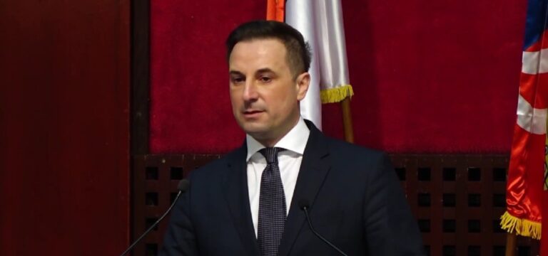 Tužilaštvo: Milić nije bio u restoranu na Senjaku kada je ubijen ...